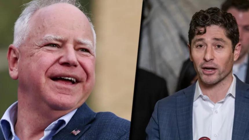 DOJ investigating Gov. Tim Walz and Mayor Jacob Frey, sources say ...
