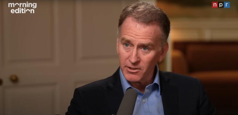 NPR’s Steve Inskeep on Andy Beshear and public radio’s future - NewsBreak