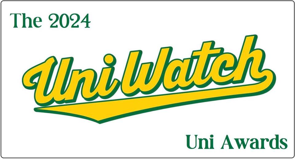 2024 Uni Awards: Best and Worst New Logos - NewsBreak