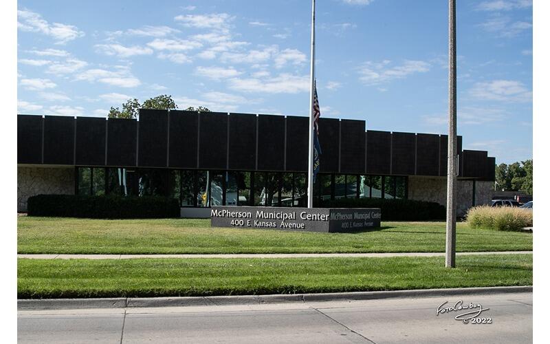 McPherson City Commission Approves Annual and Preventive Maintenance on ...