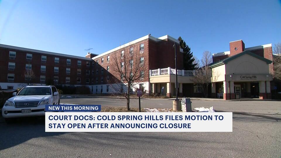 Court documents: Cold Spring Hills files motion to stay open after ...