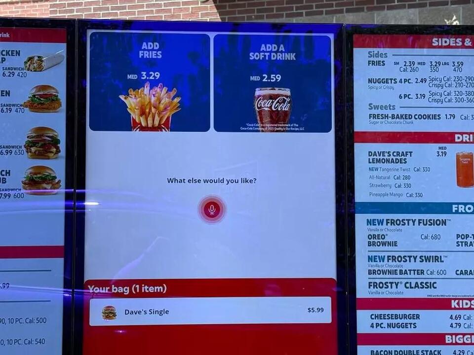 Idaho Fast Food Jobs Vanish As Wages Rise And Robots Take Orders ...