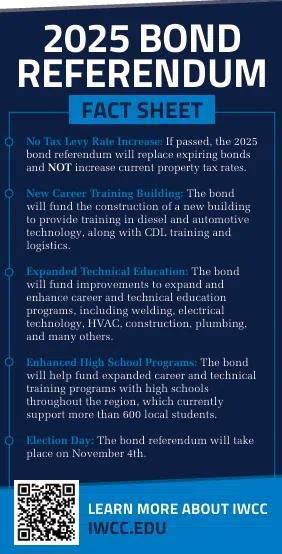 Iowa Western Community College’s $55 Million Bond Referendum Aims to Expand Career and Technical ...