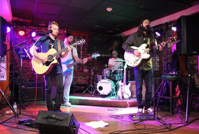 Locals Only: Hatter enters new era of making music and giving back ...