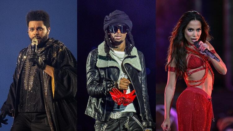 The Weeknd Plots 2026 Dates For “After Hours Til Dawn Stadium Tour ...