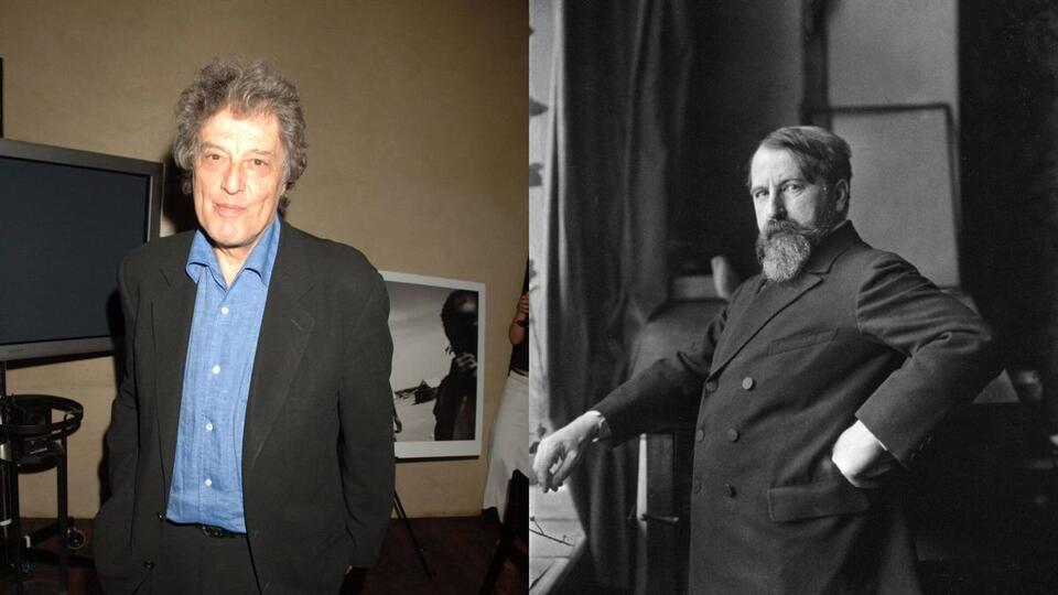The Jewish playwright who inspired Tom Stoppard to write his Holocaust ...