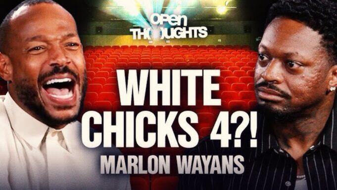 Marlon Wayans Gets Real, Hilarious, and Unfiltered on “Open Thoughts w ...
