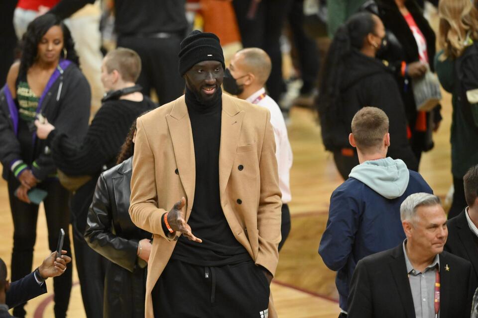 What Happened to Tacko Fall? Looking at Career Trajectory of 7’6 Former ...