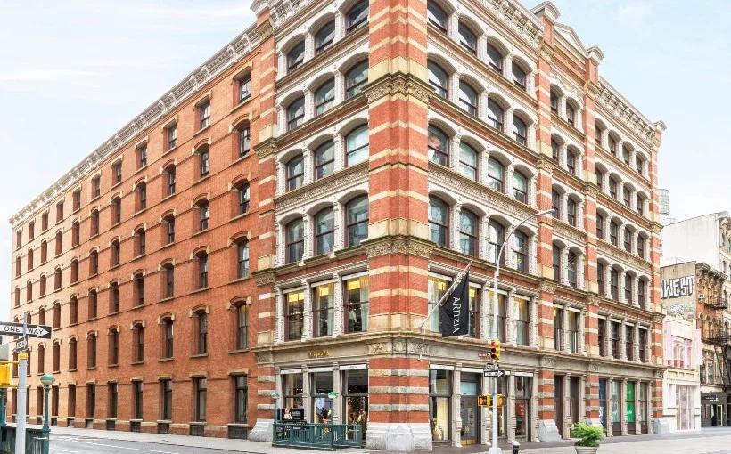 TD Bank, BNY Lend $83M on GFP’s 100 Crosby St. - NewsBreak
