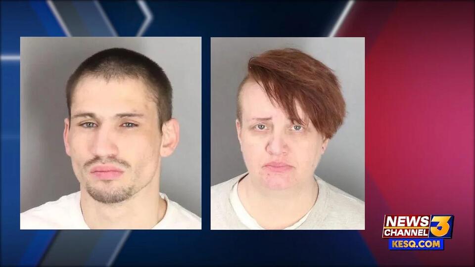 Two Washington state murder suspects arrested in Riverside County to be ...