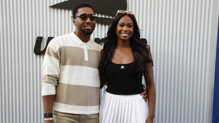 Coco Jones Reveals She Missed Fiancé Donovan Mitchell’s DM Before They ...