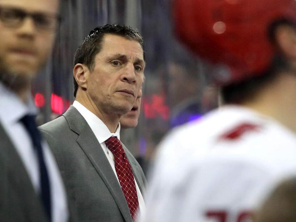 A Rangers Win Tonight Could Have Major Ramifications, Apart From The Sweep