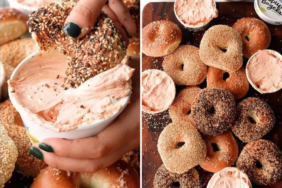 New York Bagelfest Winner, the Viral PopUp Bagels, to Open Second New ...