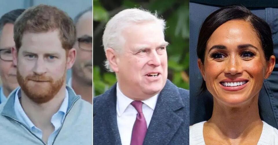 EXCLUSIVE: Palace Insiders Reveal What REALLY Went On Behind Scenes of Prince Andrew and Meghan ...