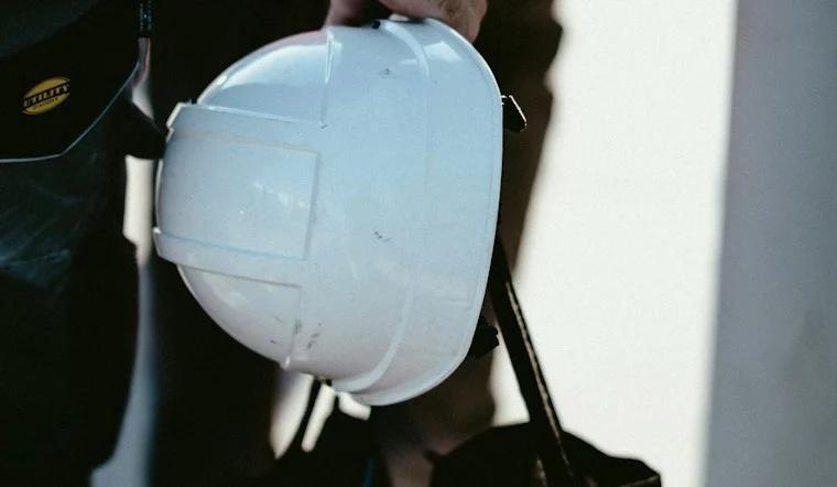 Michigan City Hardhat Says He Was Left Writhing In Pain At Massive Data ...