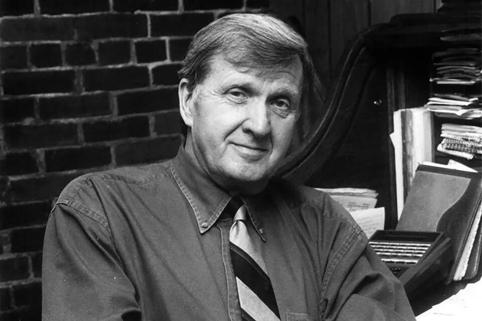 Ken Squier, a champion of radio, racing and Vermont, dies at 88 - NewsBreak
