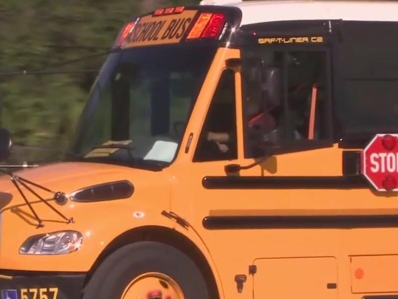 School bus driver career fairs planned to stop shortage