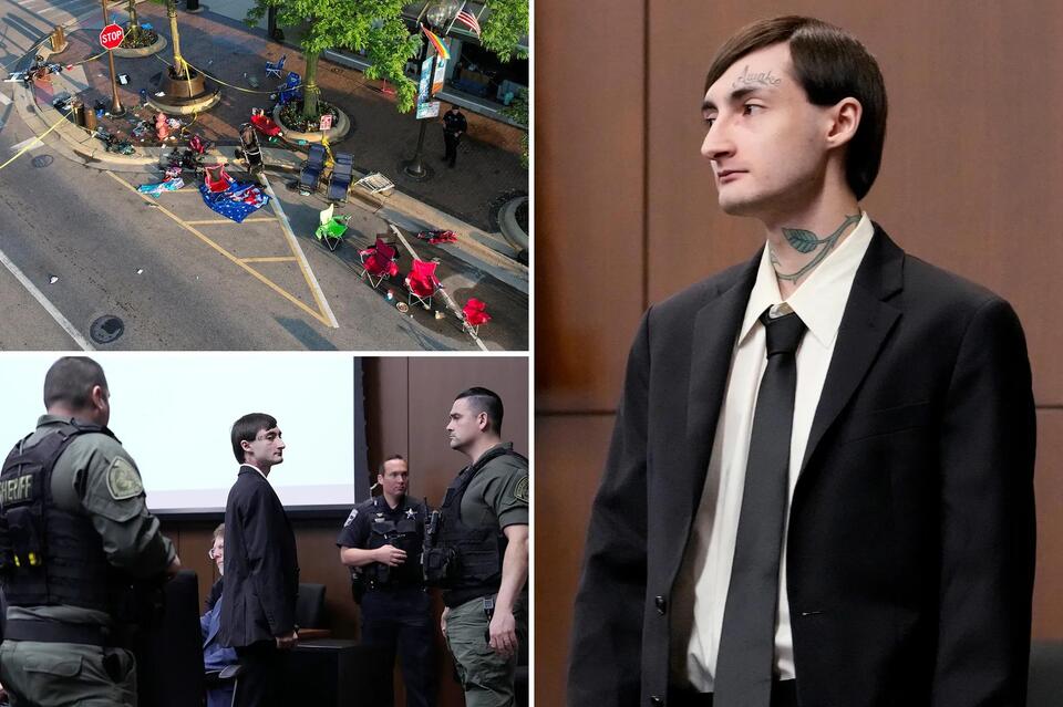 Robert Crimo III pleads guilty in Highland Park mass shooting at July 4 ...