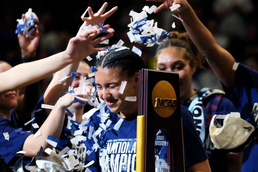 UConn victory parade set for Saturday. Here's what to know - NewsBreak
