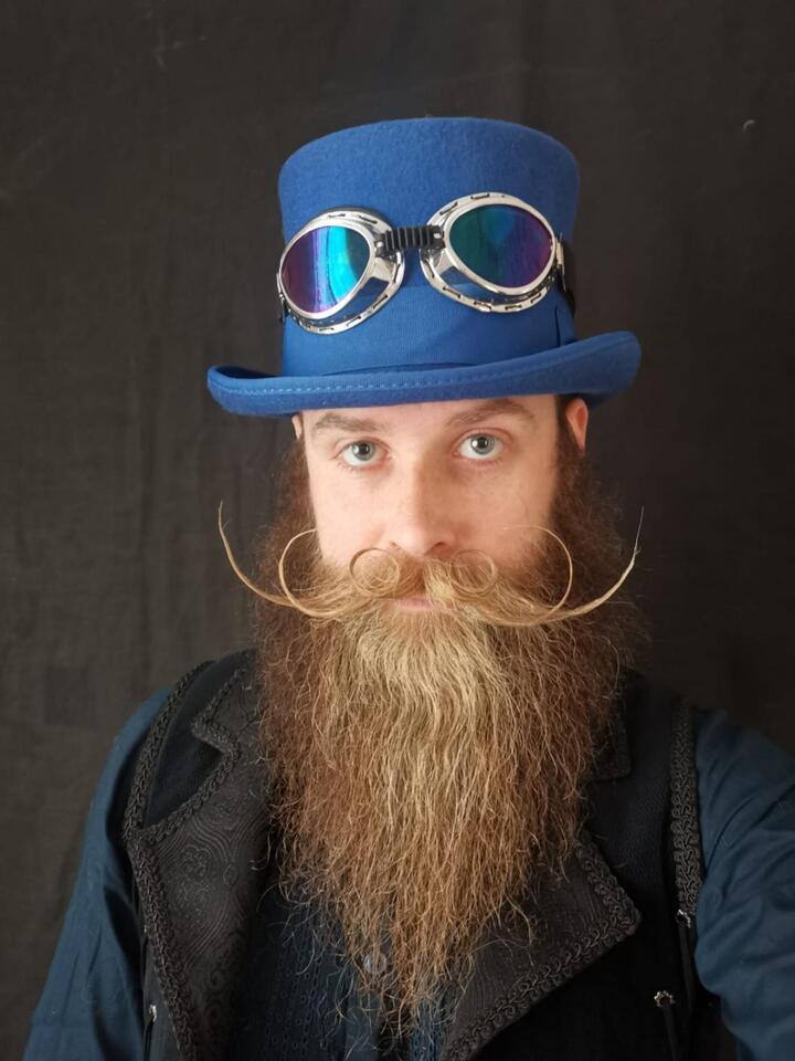 World Beard and Mustache Championships winner revealed - NewsBreak