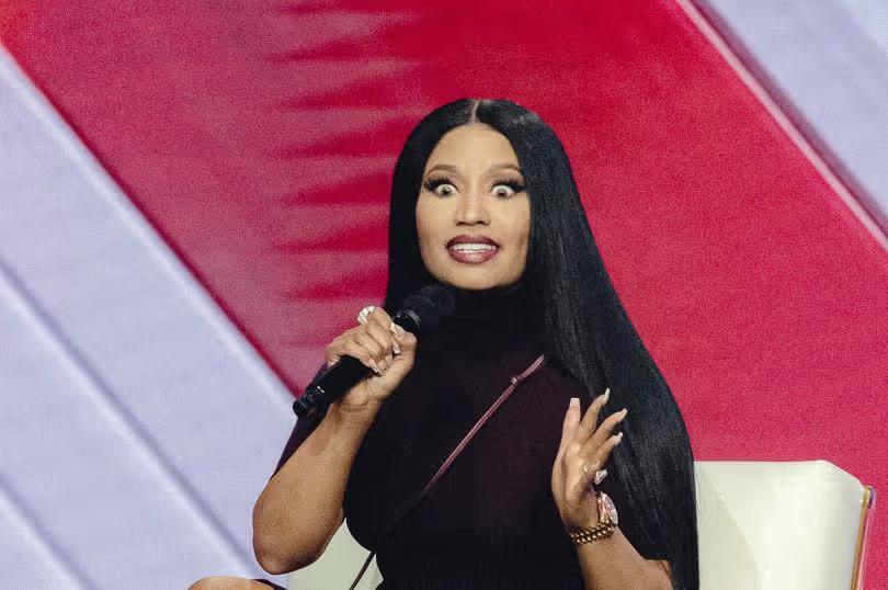 Nicki Minaj's controversial Grammys performance turns 14 amid MAGA ...