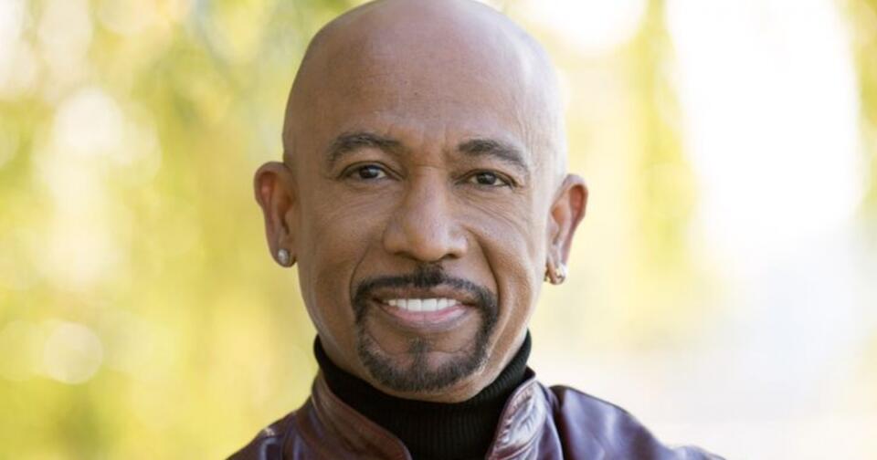 Former Talk Show Host Montel Williams, 69, Confronts Blindness, Pain ...