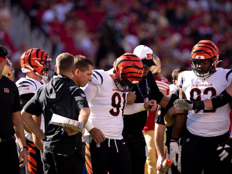 Cincinnati Bengals Expect Intense Showdown with Star Defender in Early ...