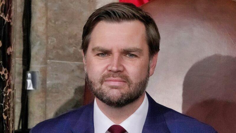 Social Media Detectives Have Discovered J.D. Vance’s NFL Doppelganger ...