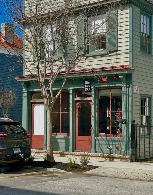 Sonder Wine Bar + Retail Shop Opens in Charleston - NewsBreak