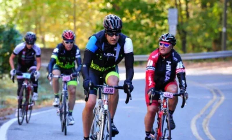 Gran Fondo Hincapie cycling event to take place Saturday - NewsBreak