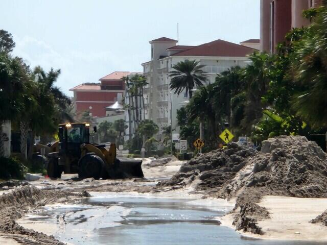 Here's a list of the latest recovery efforts from Hurricane Helene
