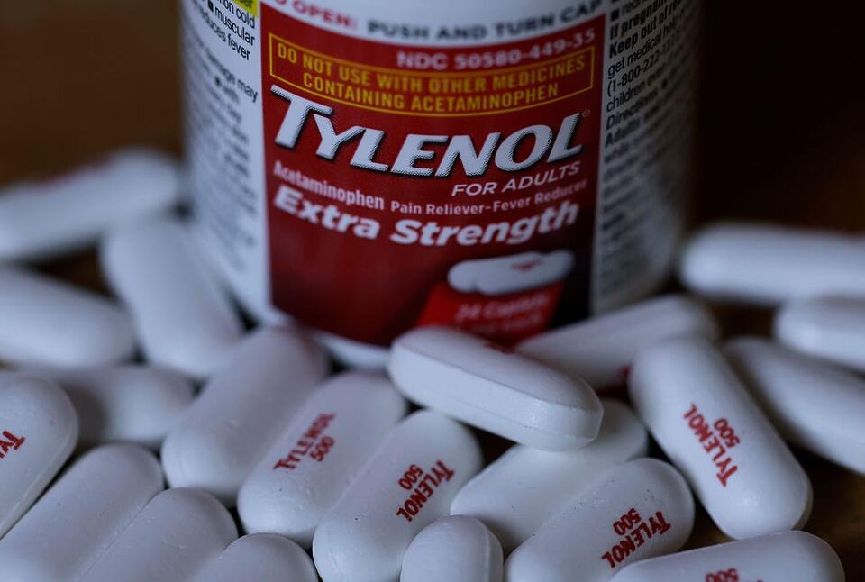 Texas Becomes First State to Sue Tylenol Makers Over Autism Claim ...