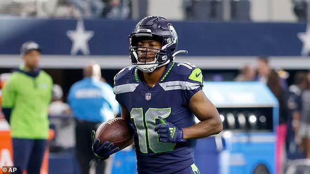 Seahawks legend Tyler Lockett released by team as iconic 10-year stint ...