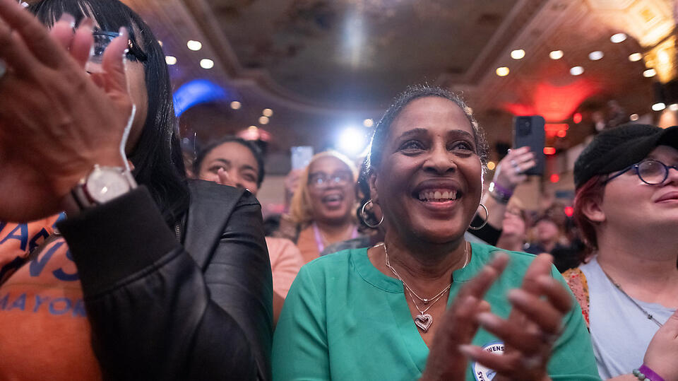 4 takeaways from New York 2025 election results - NewsBreak