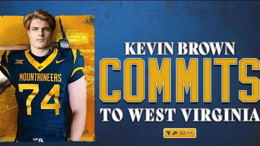 Kevin Brown Reveals Why Early WVU Visits Left a Bad Taste Before ...