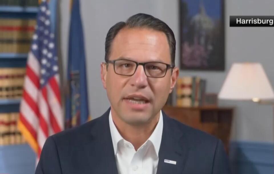 ‘Who Tried to Firebomb You, Governor?’ Conservatives Bristle Over Josh Shapiro Comments on ...