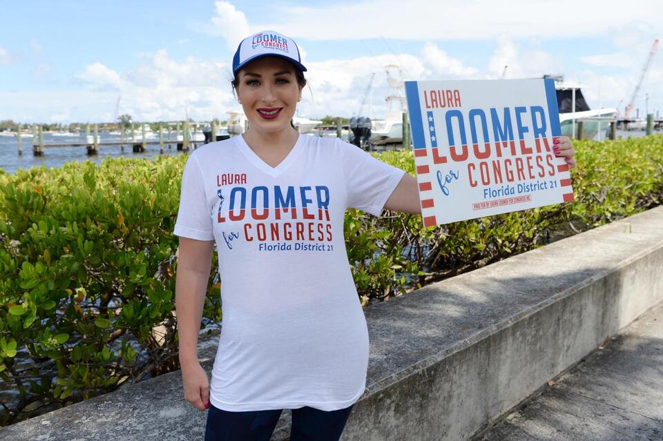 Donald Trump ally Laura Loomer flags his ‘huge mistake’ over White ...