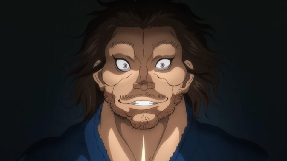 Baki-Dou’s Netflix Release Date Set for Baki Hanma Sequel Anime - NewsBreak