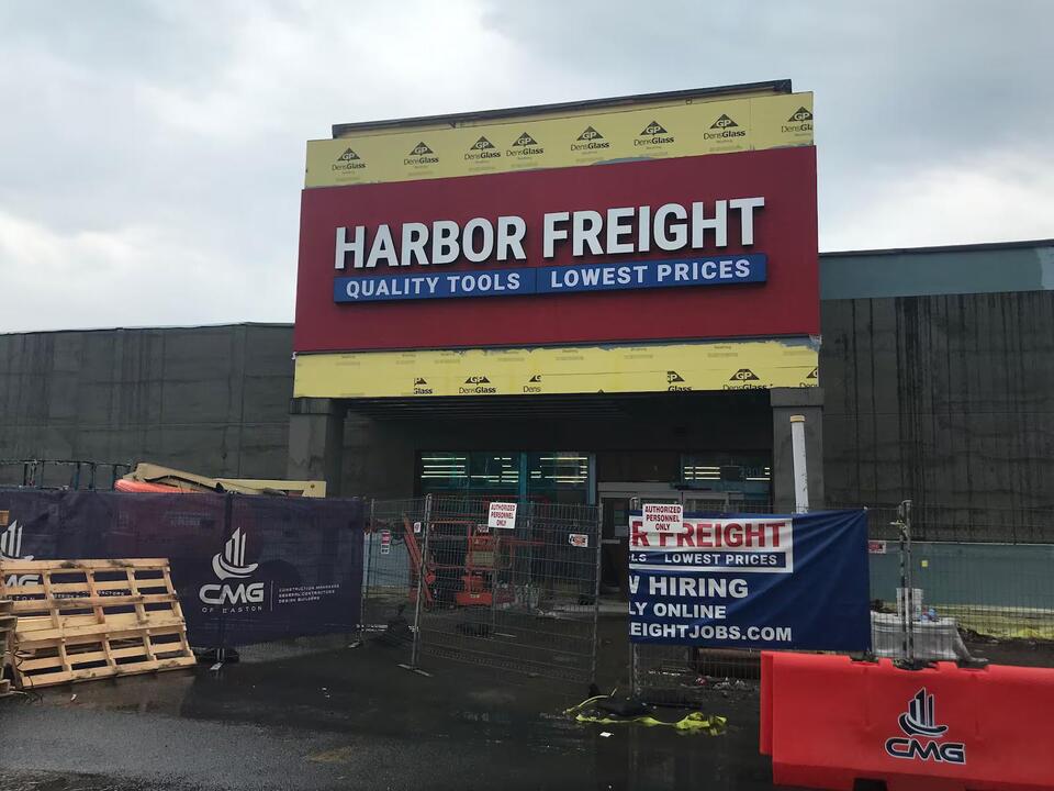 Construction begins this week on new Alabama Harbor Freight location ...
