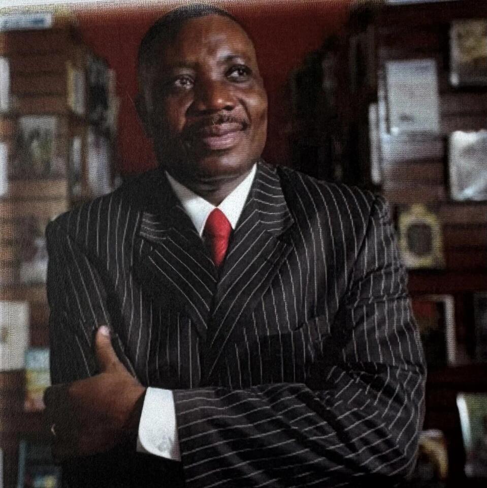 Celebrating the life and legacy of Superintendent Dr. Austin Obasohan ...