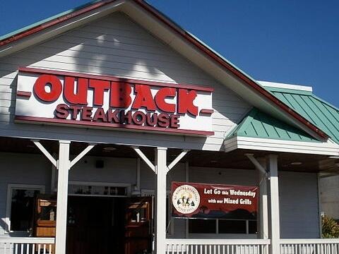 The decline of Outback Steakhouse: challenges, closures, and changing ...