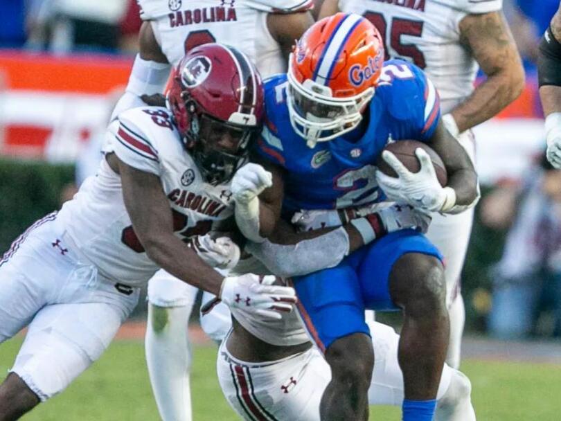 South Carolina Football: Former Gamecock finds new team in the transfer ...