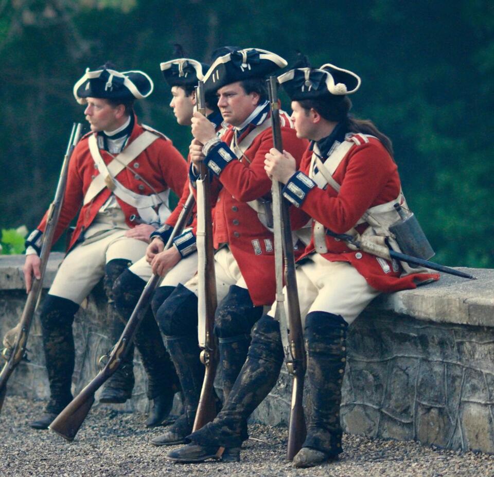 Yakima Harman Center Hosts Talk: Funding of the Revolutionary War ...