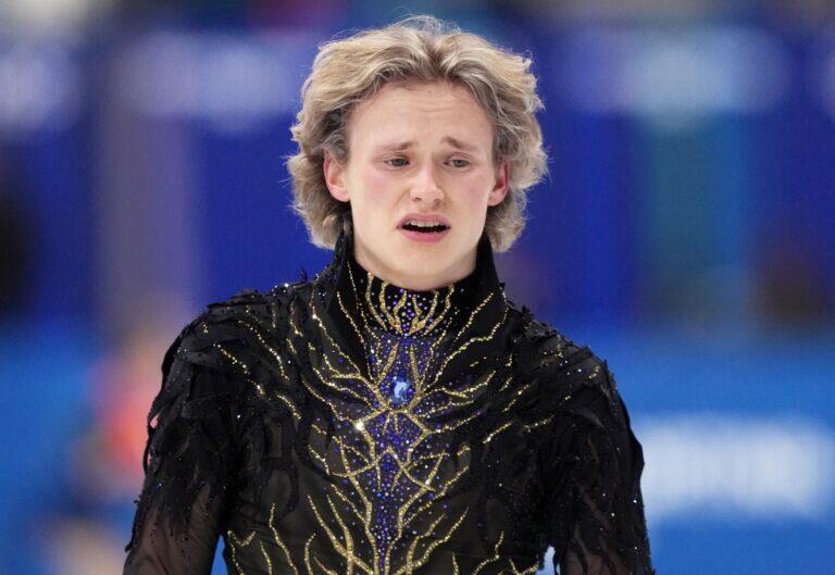 Olympic figure skaters left covering jaw-dropping cost of event ...
