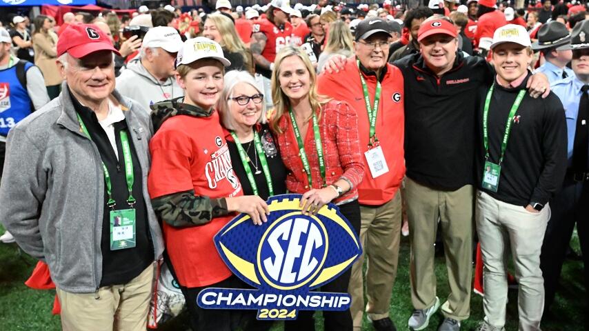 Sonny Smart, father of UGA football coach Kirby Smart, Passes - NewsBreak