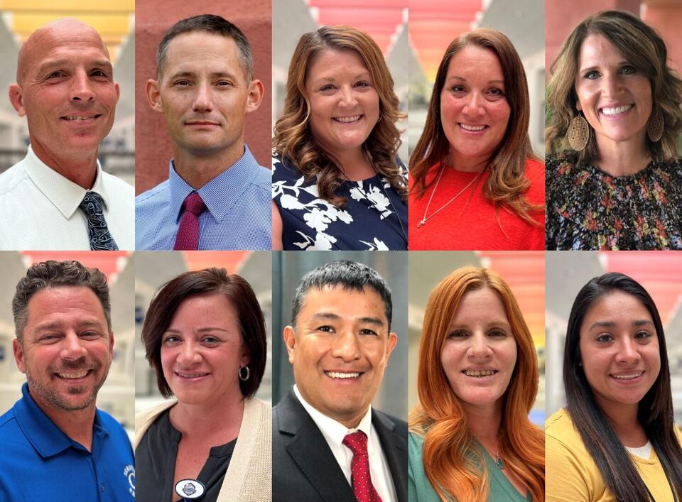 Carson City School District Announces New Principals & Administrators - NewsBreak