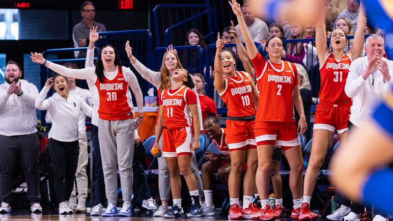Duquesne Women’s Basketball: Townsend Hits 1,000 Points in Victory Over ...