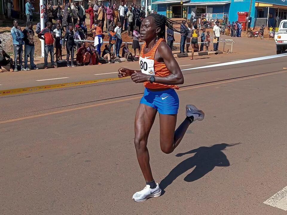 Former boyfriend accused of killing Olympic athlete also dies from ...