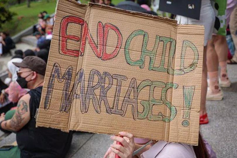 'I was married at 12, a mother by 14 and a widow before I was 19 ...