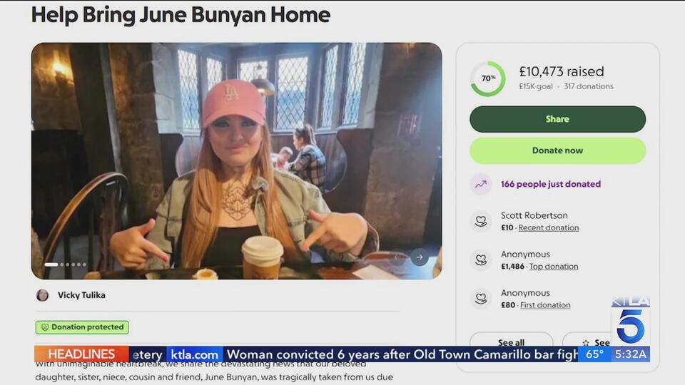 Husband faces mutilation, murder charges after Scottish woman slain in ...